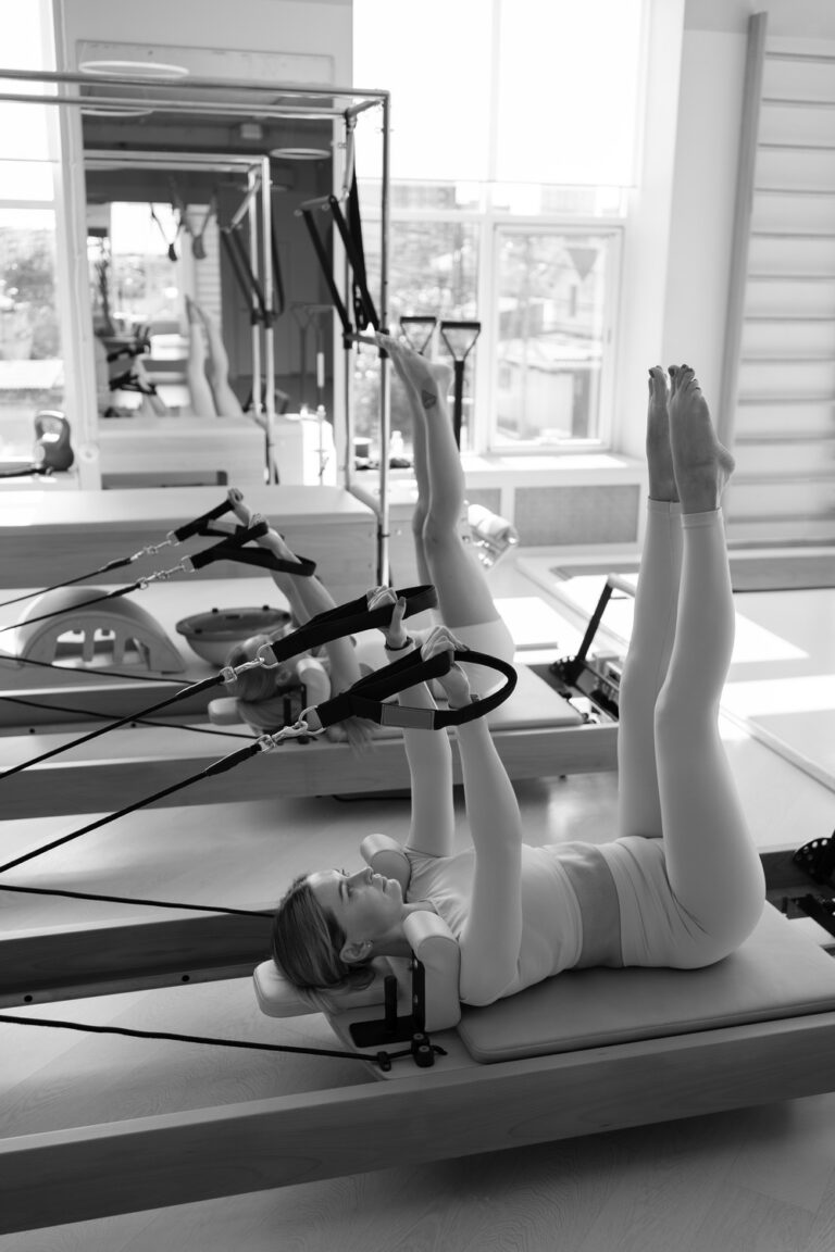 Flex Factory – Reformer Pilates Studio