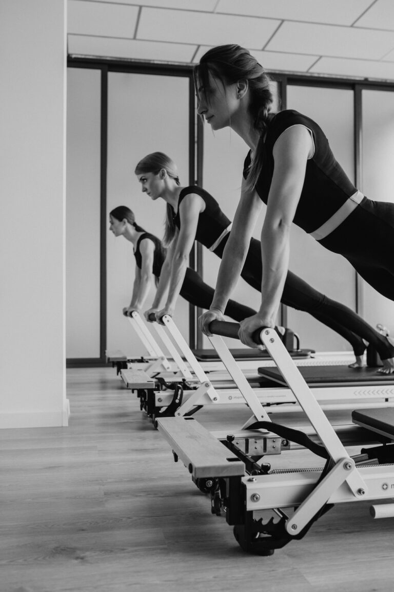 Flex Factory – Reformer Pilates Studio